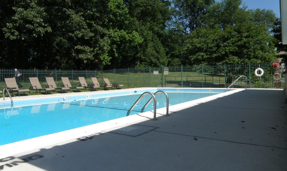 Pool - Bon Secours Retreat & Conference Center