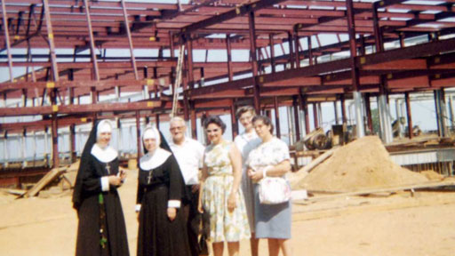 The Center’s History | Bon Secours Retreat & Conference Center